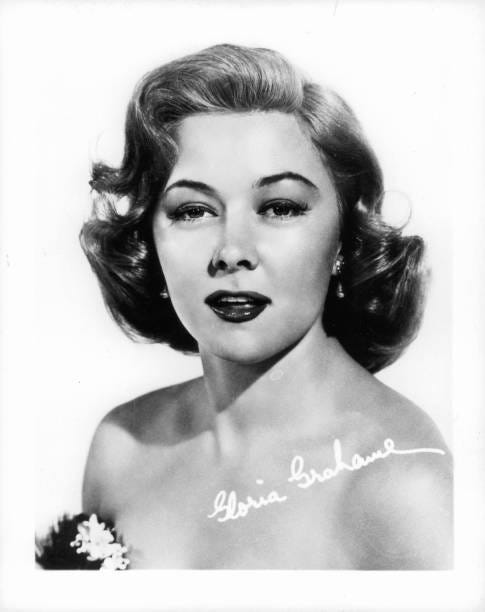 “Shadows and Spotlight: The Complex Life of Gloria Grahame.” | by Rino ...