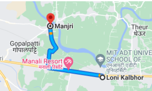 A Locality Review of Pune’s Best-Kept Secret — Manjri | by Lisa ...