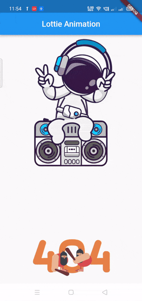 How to implement Lottie Animation in the flutter project | by Do ...