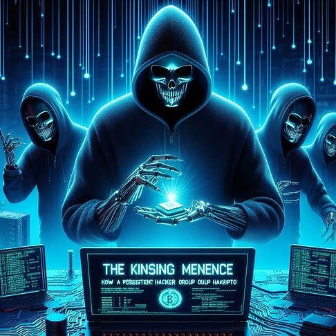 The Kinsing Menace: How a Persistent Hacker Group is Hijacking Your CPU ...