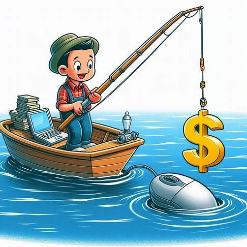 Phishing for Dummies: A Comprehensive Guide to Identifying and Avoiding Phishing Attacks | by ...