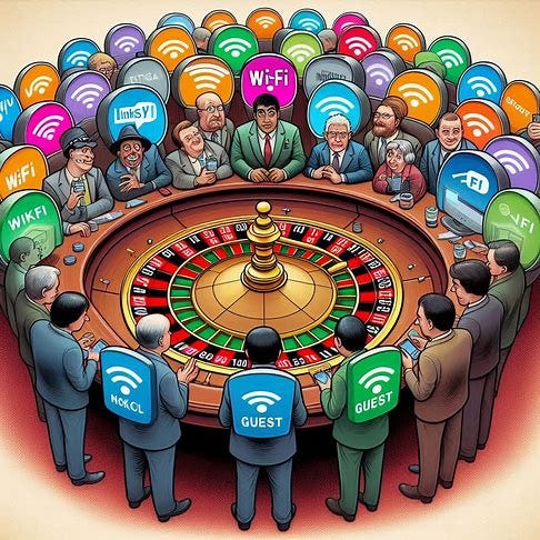 Router Roulette: A Shared Playground for Cybercriminals and Nation-State Actors | by Scott Bolen ...