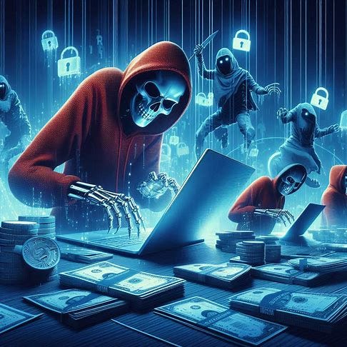 Ransomware’s Relentless Rise: Why Takedowns Haven’t Stopped the ...