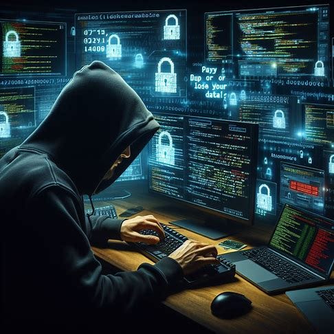 A Deep Dive into Ransomware in 2024 | by Scott Bolen | RONIN OWL CTI ...