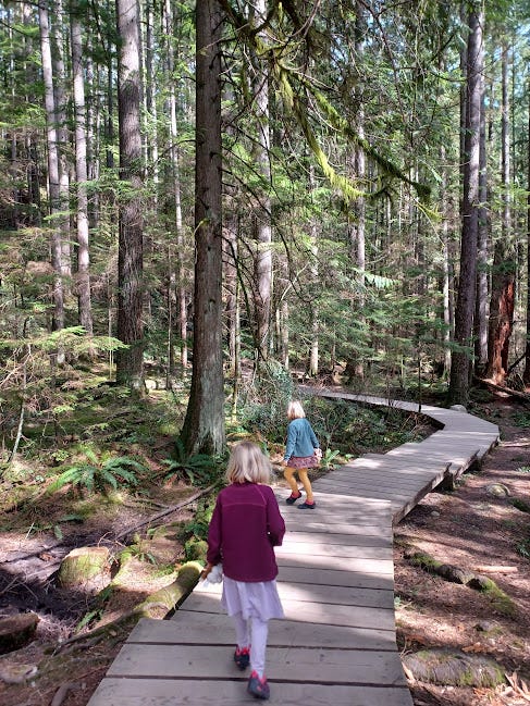 The Job I Never Wanted (aka The Best Job I Ever Had) | by Danielle Renaud | Medium