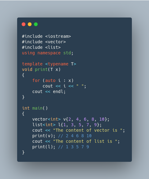 C++ STL Library. Hola Guys! Are you new to competitive… | by Shivani ...