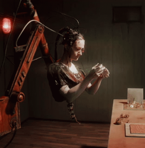 “Does Human Is Machine?”. Human beings are not machines in the… | by ...