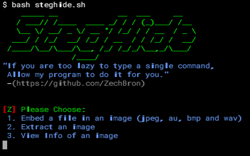 CTF: Penggunaan Steghide untuk Menyisipkan Pesan | by Aryamhsa | Medium