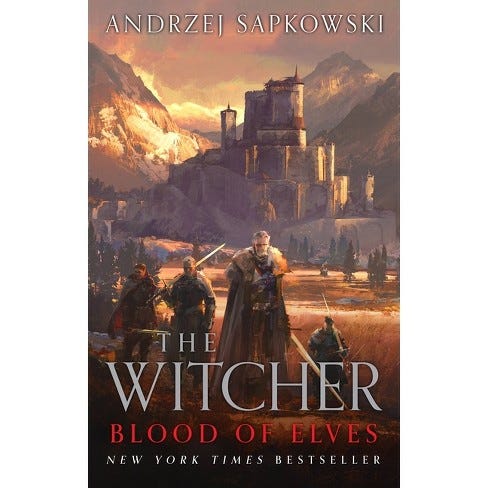 The Witcher Saga (Books 1–5): oh what could have been… | by Kemery's ...