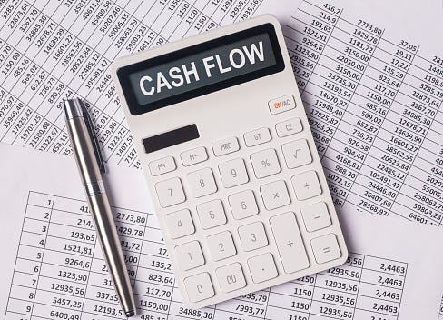 TRAINING CREATIVE CASH FLOW REPORTING | by Azmideri | Medium