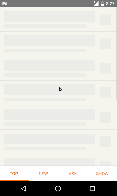 Building React-Native Hackernews App — Part 1 | by Ilija | ITNEXT