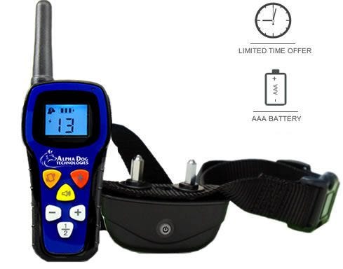 Alpha Dog Remote Training Series. Is it true that you are at loss of ...