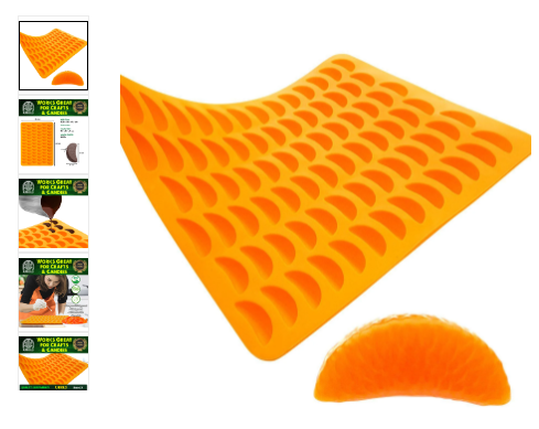 Exploring Unique Silicone Molds for Creative Confections | by PJ Bold ...
