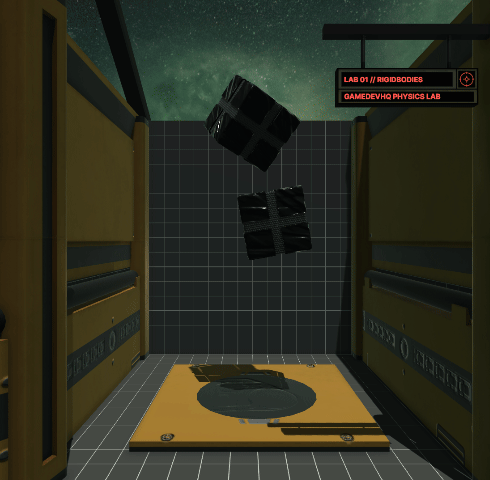 RigidBody Basics - Eric Veciana - Medium