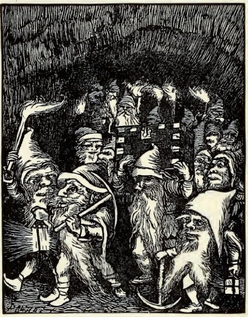 Goblins!. In George MacDonald’s The Princess and… | by Adam Roberts ...