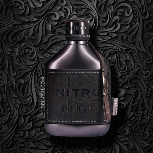 Discover Dumont Paris: Nitro Collection | The Ultimate Fragrance for ...