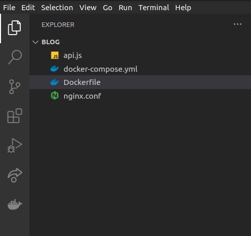 Nginx com Docker + API Node.js. Nesse post mostro como configurar um ...