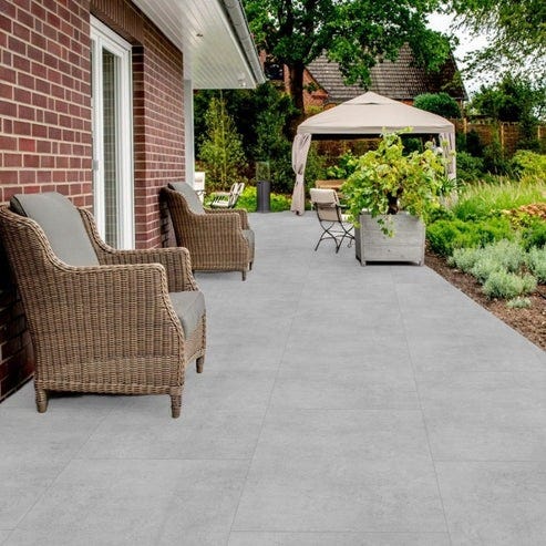 Tiles and Smiles: Where Porcelain Meets Outdoor Bliss | by Tiles and ...