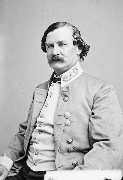 September 25, 1861 — Gen. Cheatham’s Brigade - Reporting History - Medium