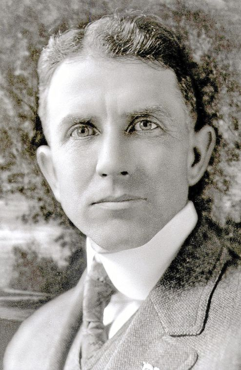 Cyrus Avery and Route 66, the Main Street of America | by Rick Hammer ...