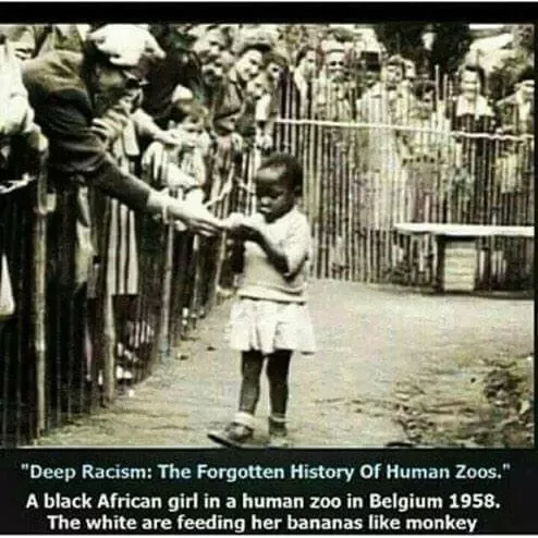 Prepare to Be Shocked: Human Zoo Exploitation Exposed, Humans Exhibited ...