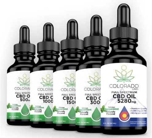 Colorado CBD Gummies Full Spectrum CBD Gummies 750mg 30 October Sale ...