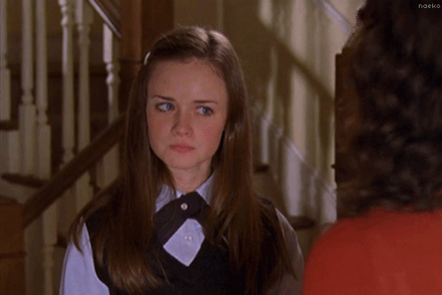 I’m so glad Rory Gilmore failed. September means the beginning of… | by Karisma Takhar | Medium