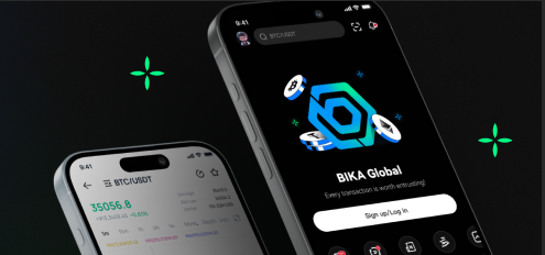 Embark on a Secure Digital Trading Adventure with BIKA Global Exchange ...