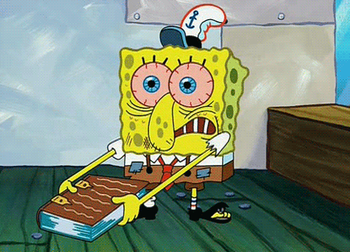 Stress and Spongebob: January Exams | by Open Mind | Medium