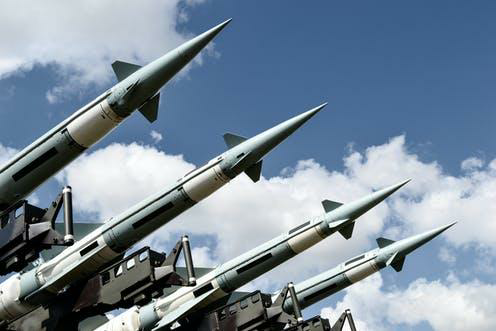 Understanding The Cold War through Game Theory | by IGTS DTU ...