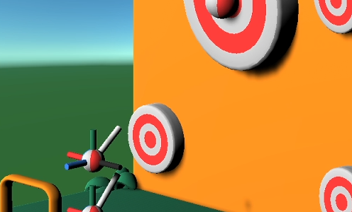 Angular Velocity Of RigidBody In The Direction Of Movement | A Unity ...