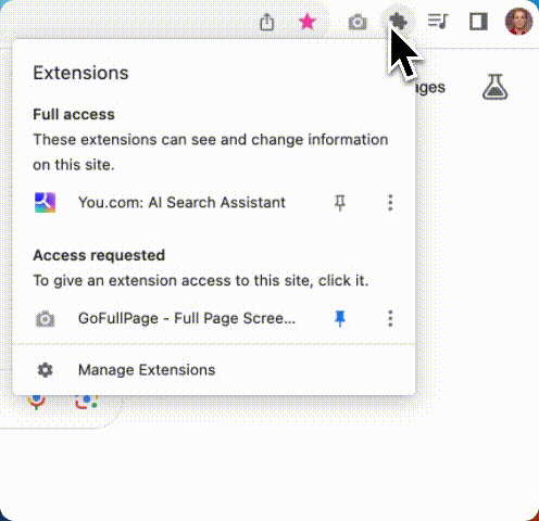 Introducing The AI Search Assistant for Chrome That Meets YOU Where You ...