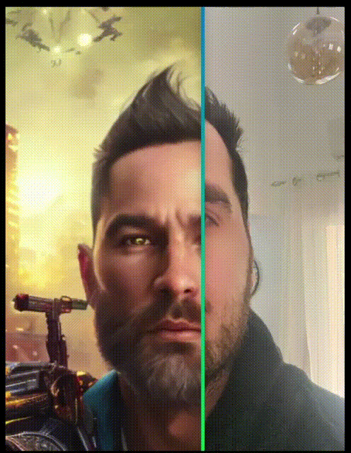 How To Create An Automatic Image Comparison Animation With Swiftui By Sadaf Medium 8485