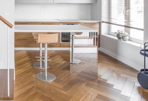 Hardwood Flooring For Professionals | Hoff Parquet - Margoriojas - Medium