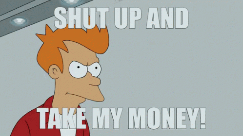 Don’t Make It Hard to Give You Money | by Lisa Bolton | Bootcamp | Medium