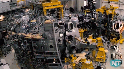 What does it take to build a commercial hot fusion reactor? | by Eshel ...
