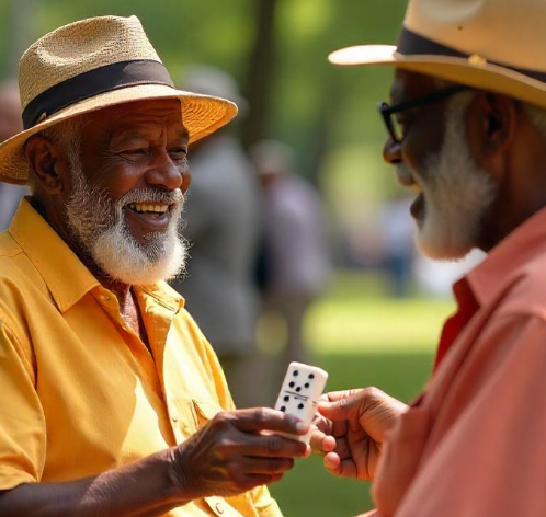 The Ageless Attitude: How a 101-Year-Old Defies Aging Through Mindset & Activity | by Hassan ...