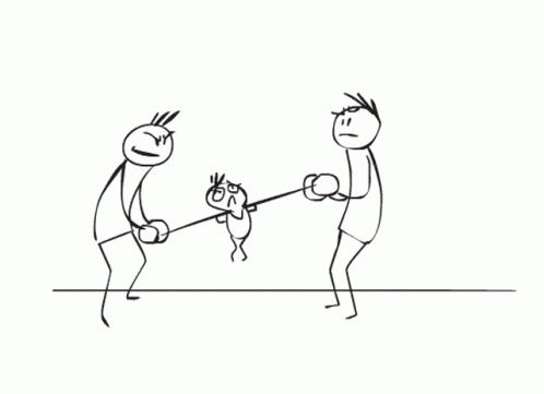 Picking A Side. In the old days, when men were allowed… | by Amartya | Medium
