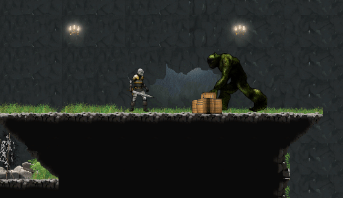 Staggering the Enemy on Hit + Bug Fixing | Geek Culture