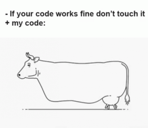 Clean Code: Biar Codingan Lo Gak Cuma Jalan Tapi Elegan. | by Perkara ...