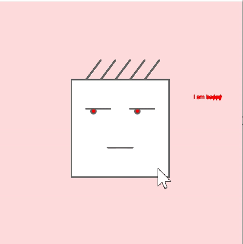 Interactive Smiling Face and GIF | by Mengyao Li | Data Mining the City ...
