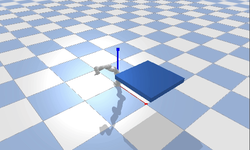 Use OMPL to perform motion planning in PyBullet | by lyfkyle | Medium
