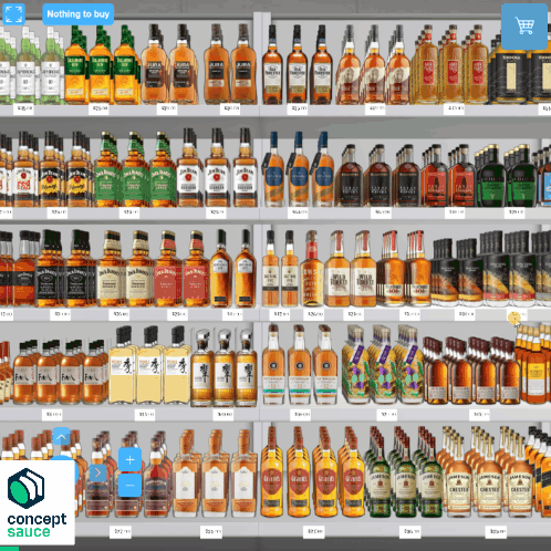 Shelf proof your Packaging with the Virtual shelf Builder platform😊 ...