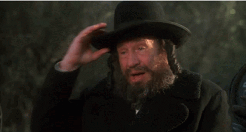 The Tension Between Secular and Religious life is… Super Jewish | by ...