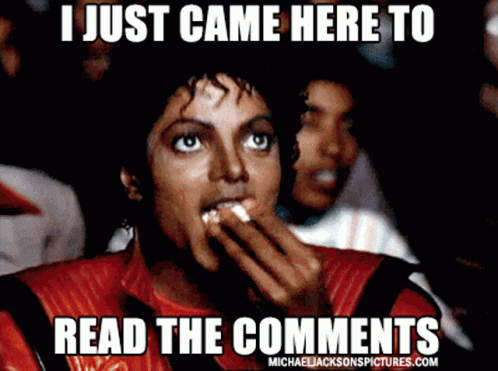 Time Travel : Let's drop a comment and see how many years it stays ...