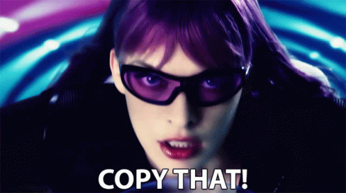 “Copy That” or “Roger That” (What’s the Difference?) | by Arthur ...