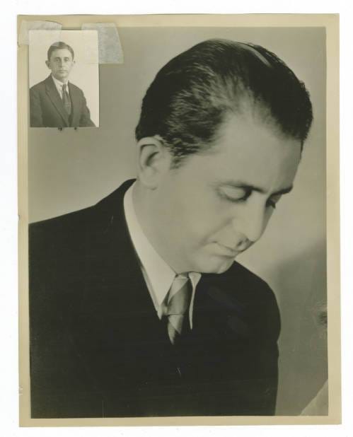 Who was Joseph Schillinger — The Schillinger Society | by Philip ...