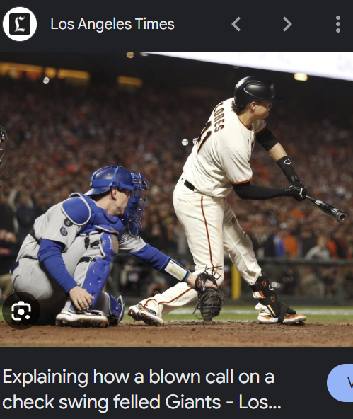 A Totally Unbiased History of the Giants-Dodgers Rivalry | by C. M ...