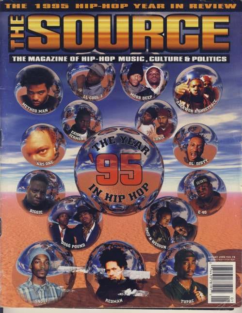 A brief, nostalgic look back at 1995 | by Wayne M. | Medium