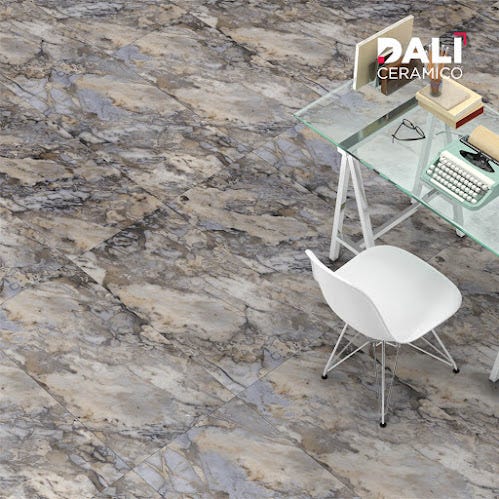 Dalmation — Polished Porcelain Tiles | by Shital - Dali Ceramico | Medium